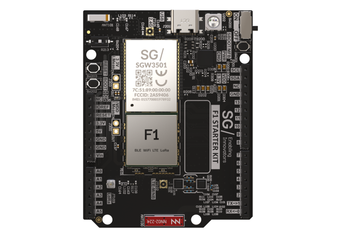 F1 Smart Module