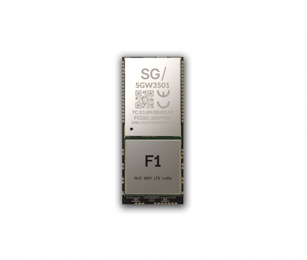 F1 Smart Module | SG Wireless